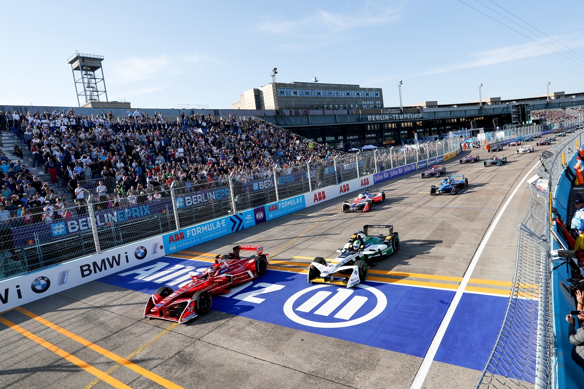 Formel E in Berlin: Die große Vorschau zum Hauptstadt-Rennen in Tempelhof - e-Formel.de